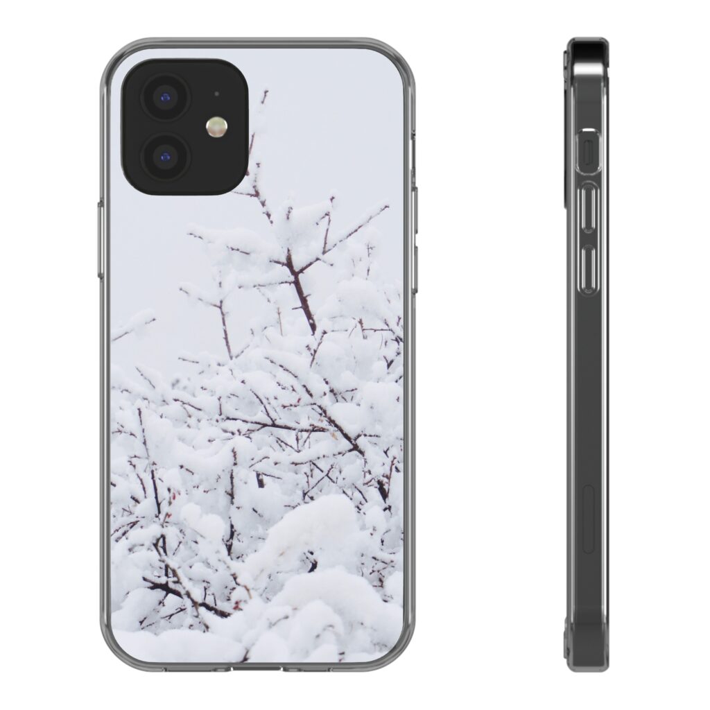 Customizable Clear Cases for iPhone 12- and 13 Models – FABULDeco